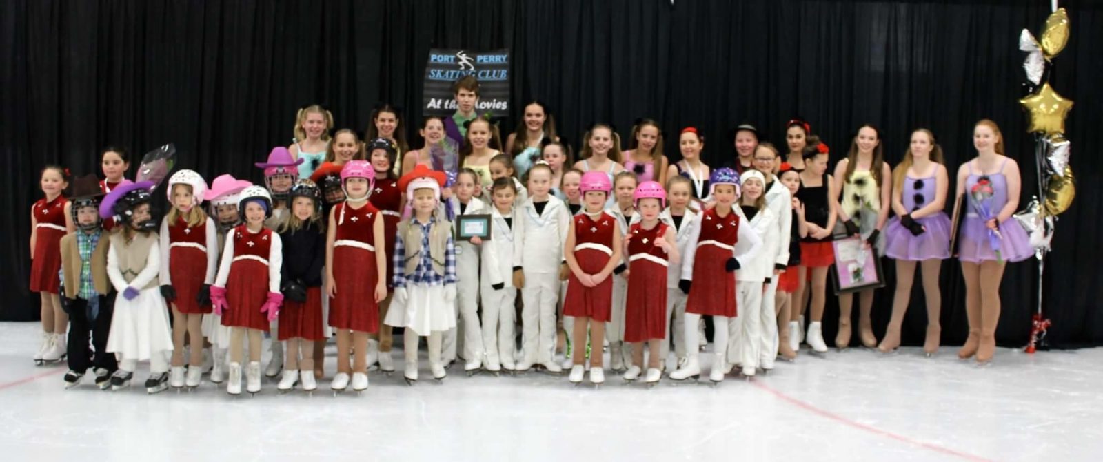 Star Skate Figure Skating Club, Port Perry Skating Club,
